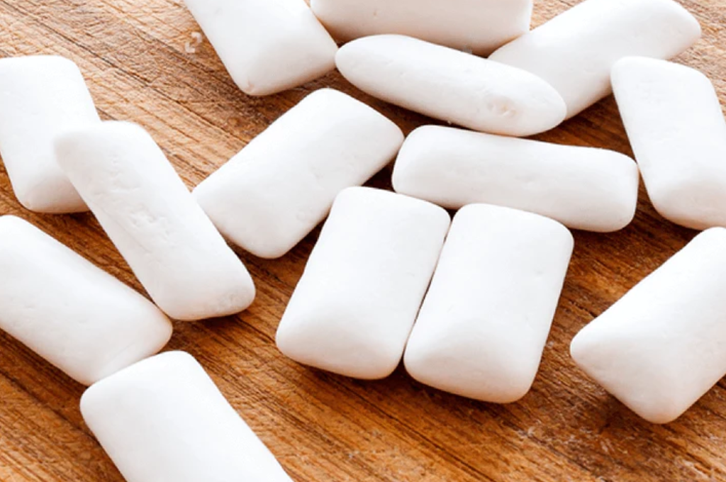 Nicotine Polacrilex Structure – The SuperNic